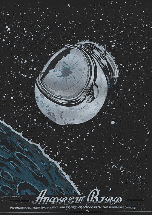 Andrew Bird – ALL STAR PRESS