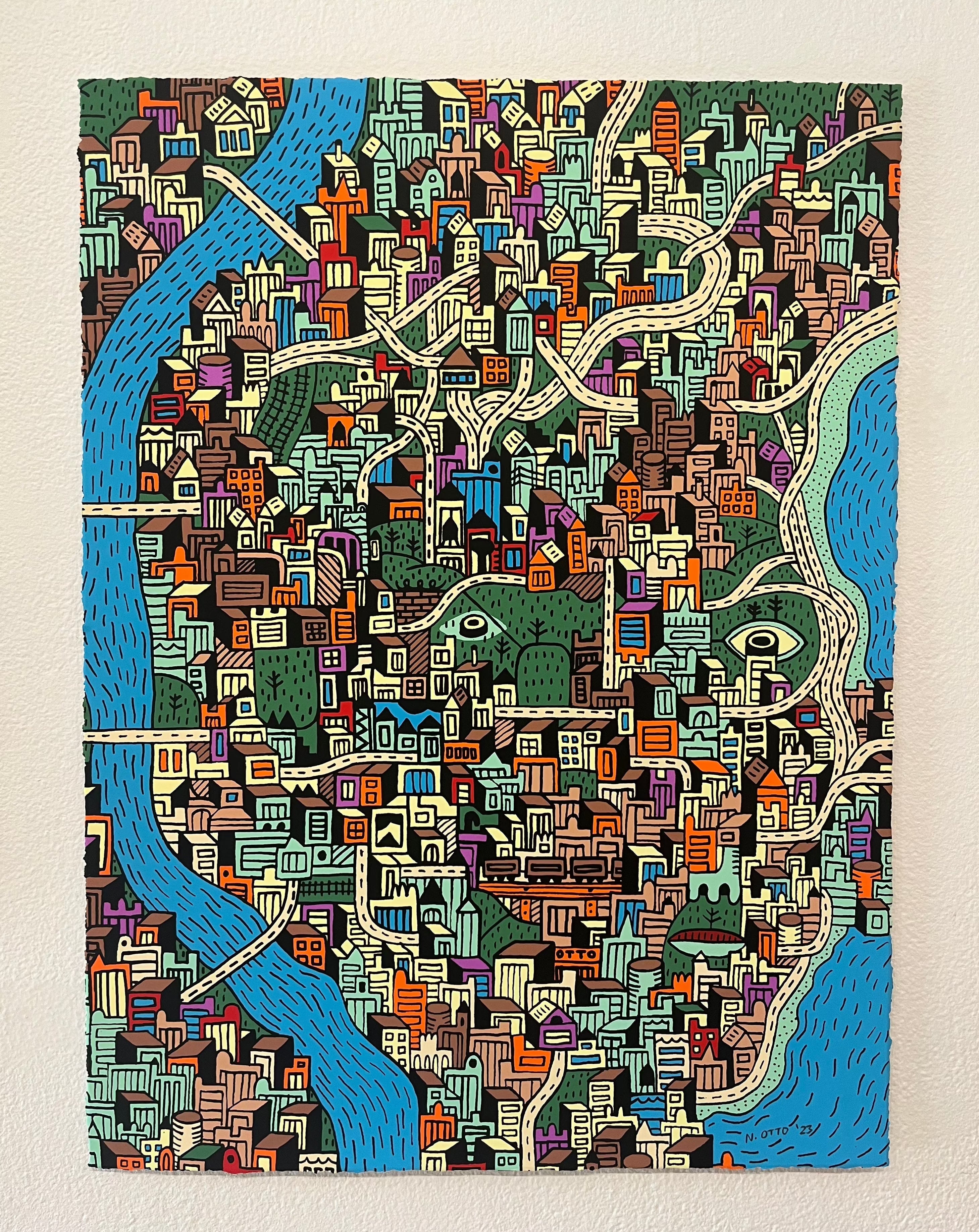 Nate Otto - CHI – ALL STAR PRESS