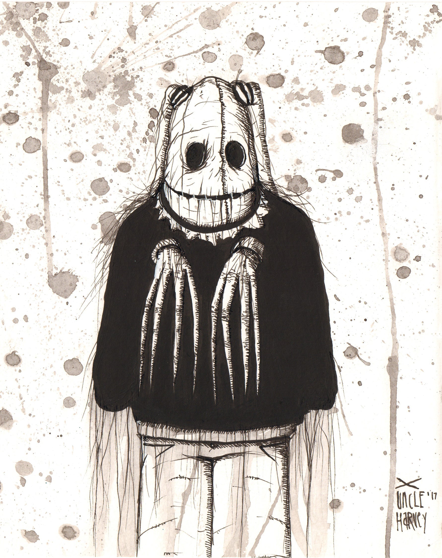 Uncle Harvey - CHI – ALL STAR PRESS