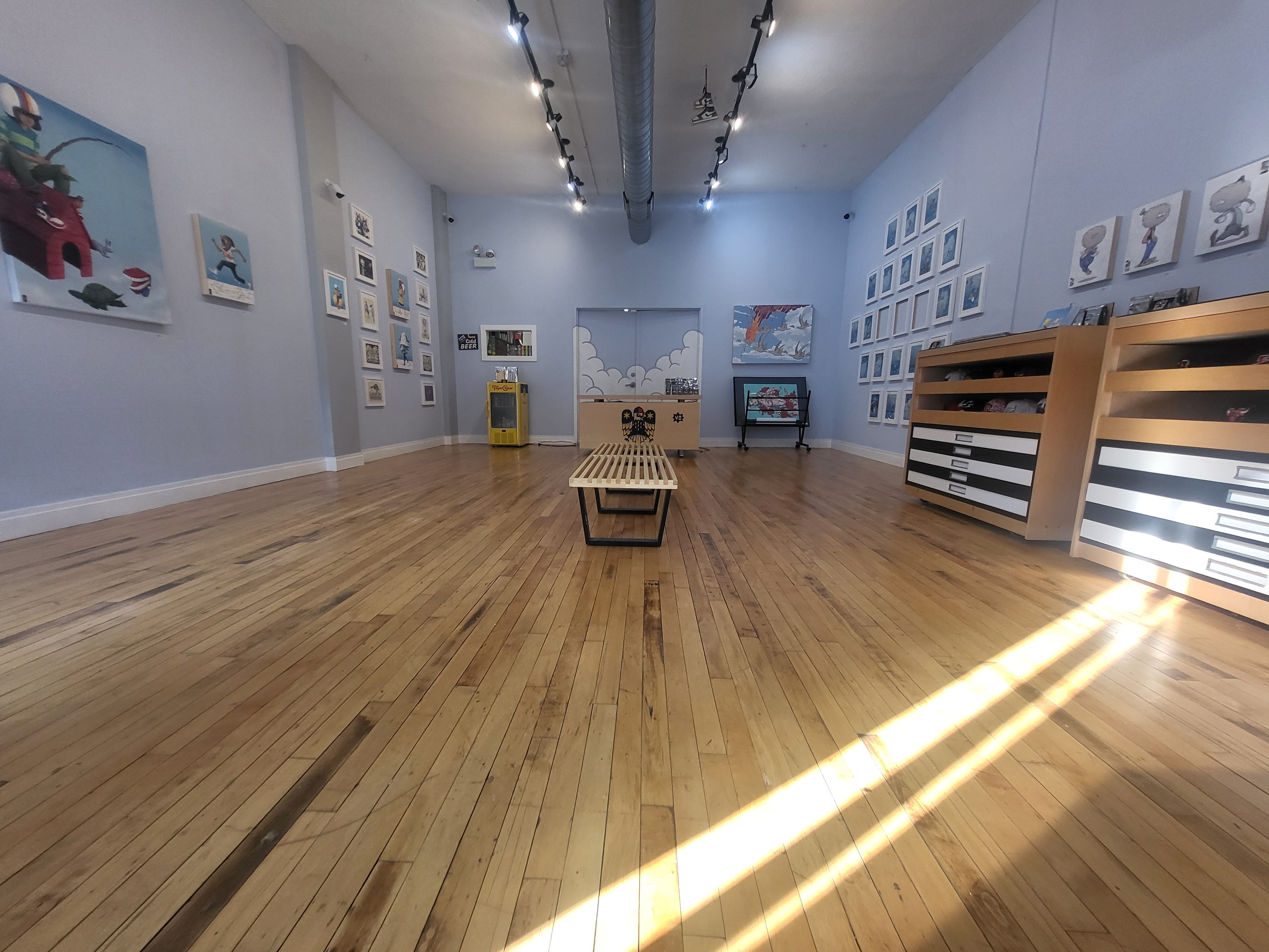 Head in the Clouds: Duo Show by Steve Seeley & Danny Martinez - July ...