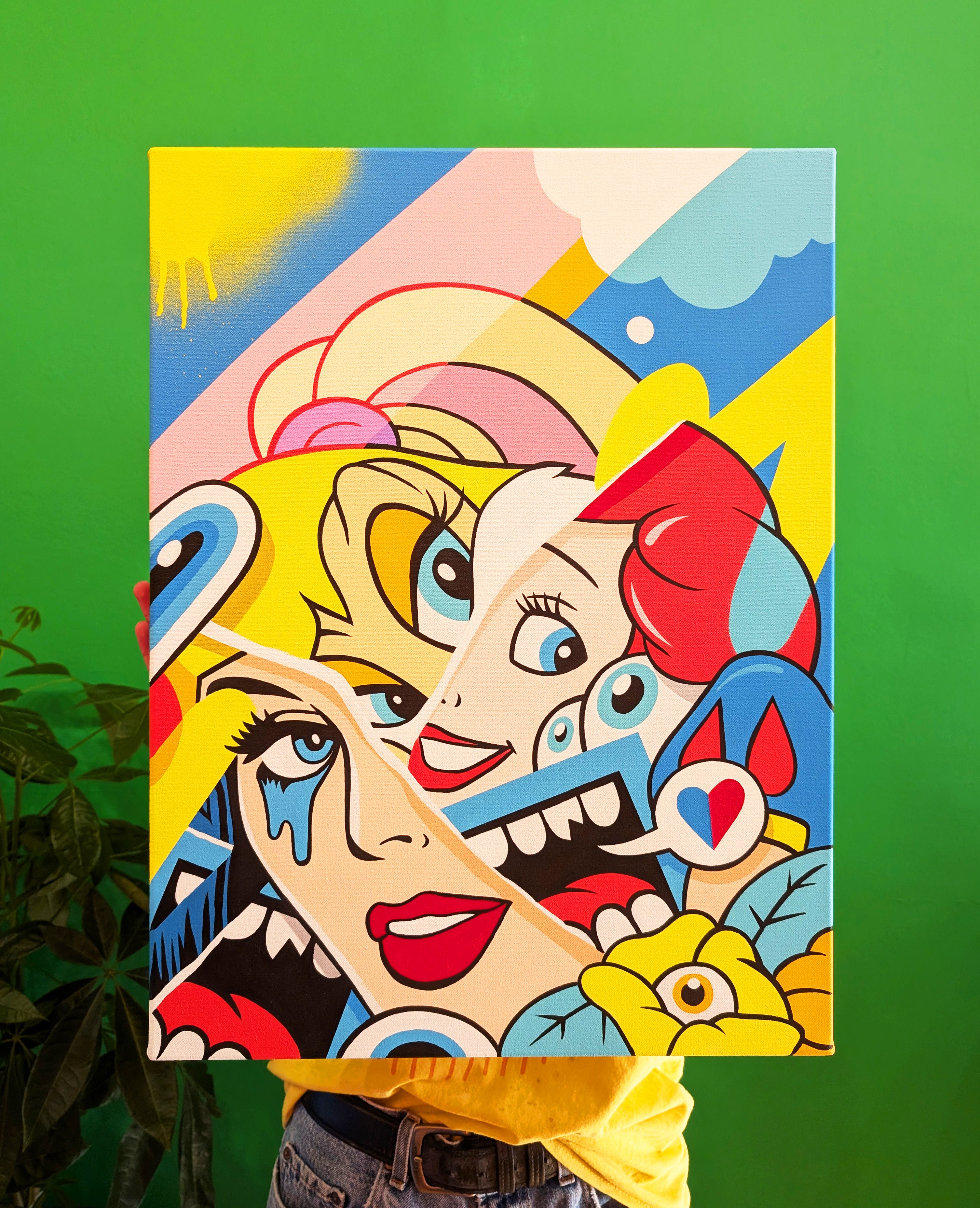 Thinking of You By Greg Mike – ALL STAR PRESS