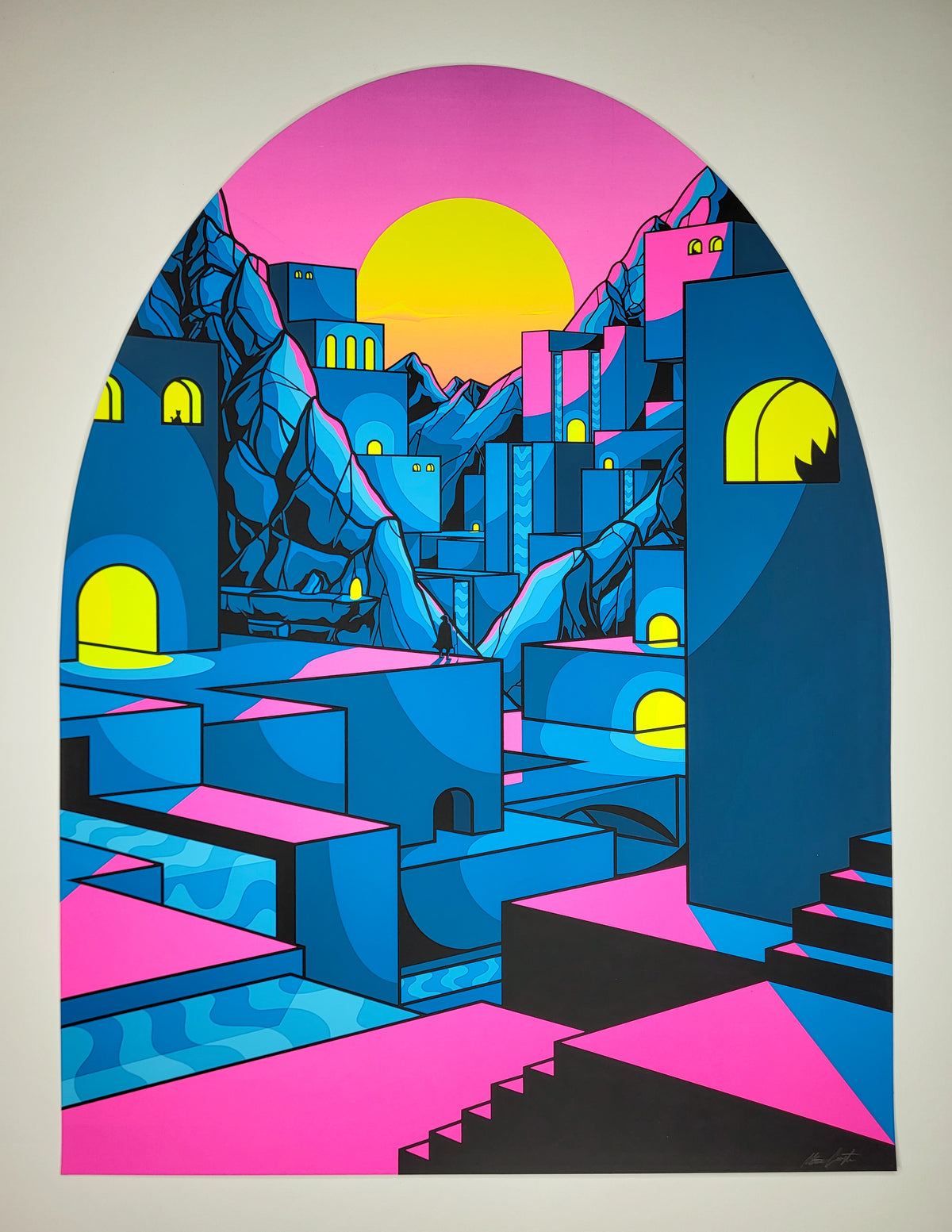 "Exploration" By Matthew Crumpton – ALL STAR PRESS