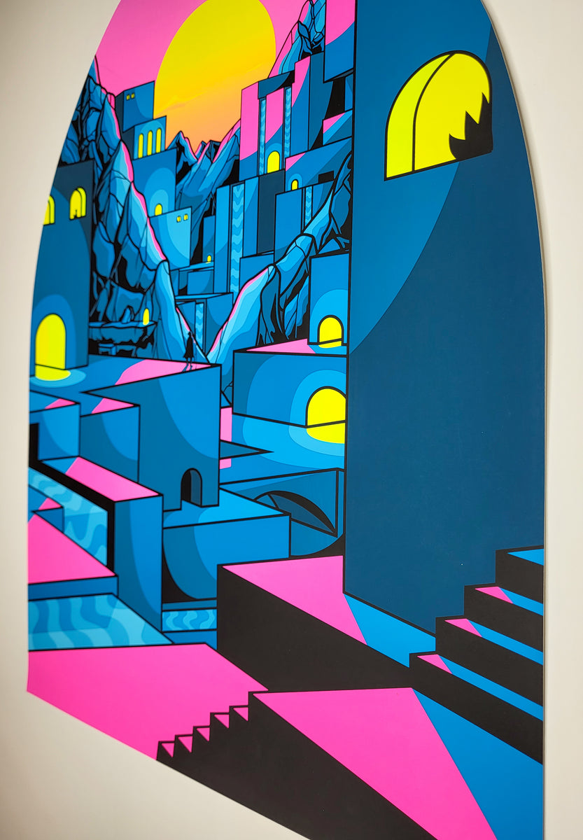 "Exploration" By Matthew Crumpton – ALL STAR PRESS