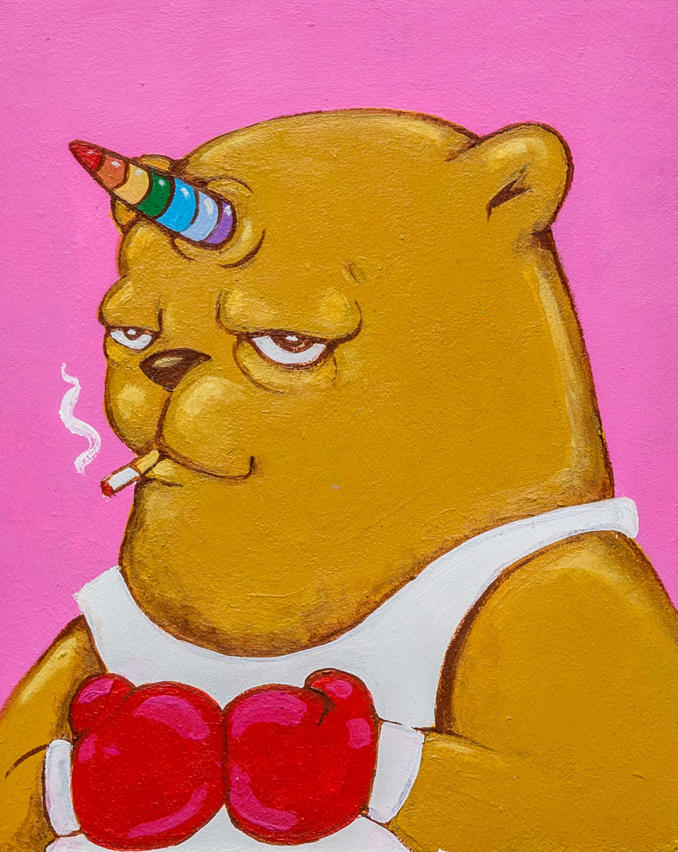 "I Am Your Unicorn" by JC Rivera – ALL STAR PRESS