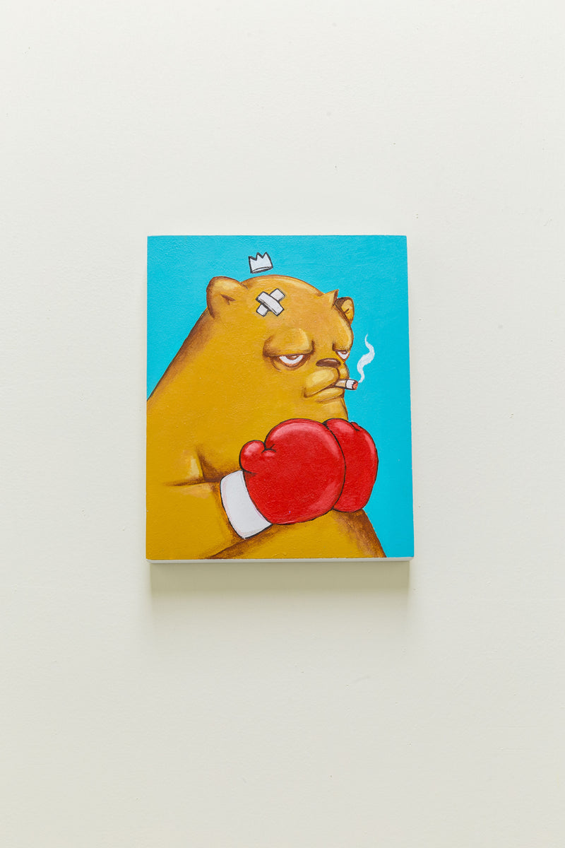 "OG Champ" by JC Rivera – ALL STAR PRESS