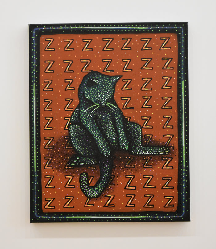 "Zzz" by Sick Fisher – ALL STAR PRESS