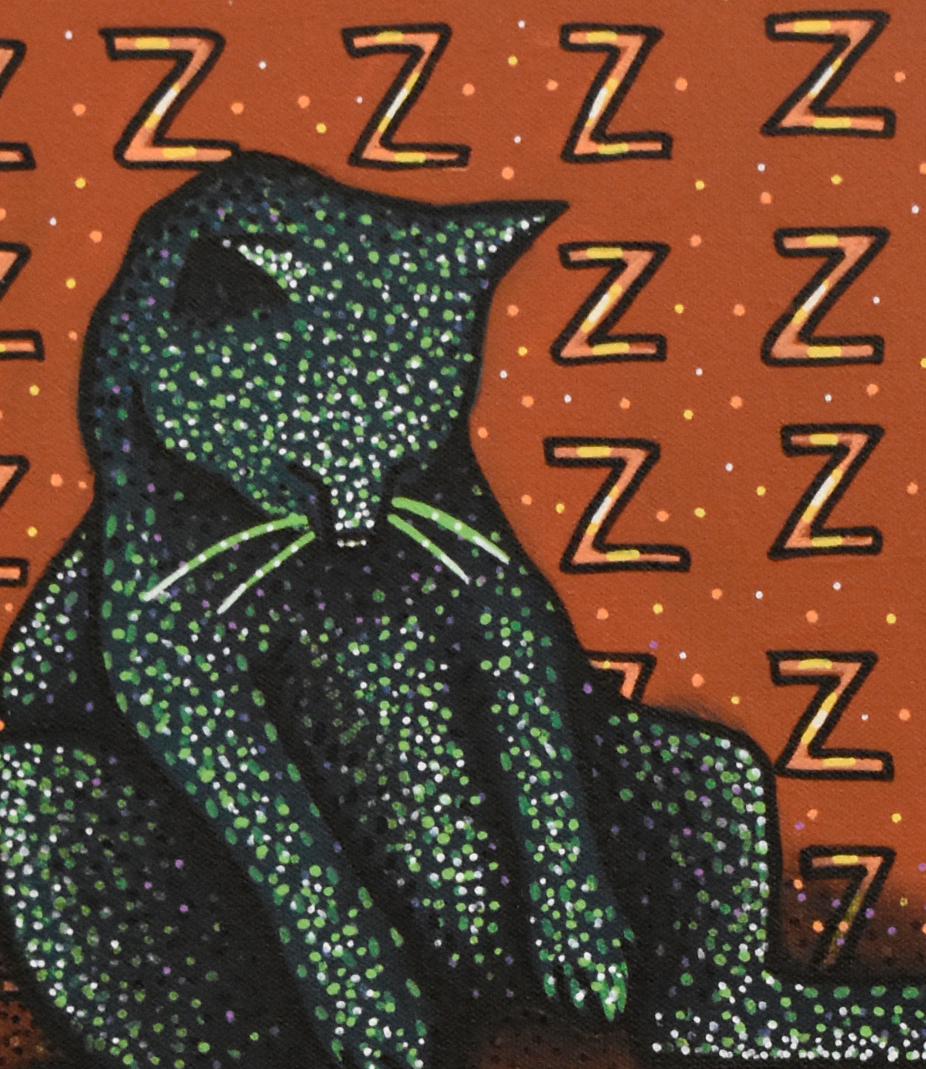 "Zzz" by Sick Fisher – ALL STAR PRESS